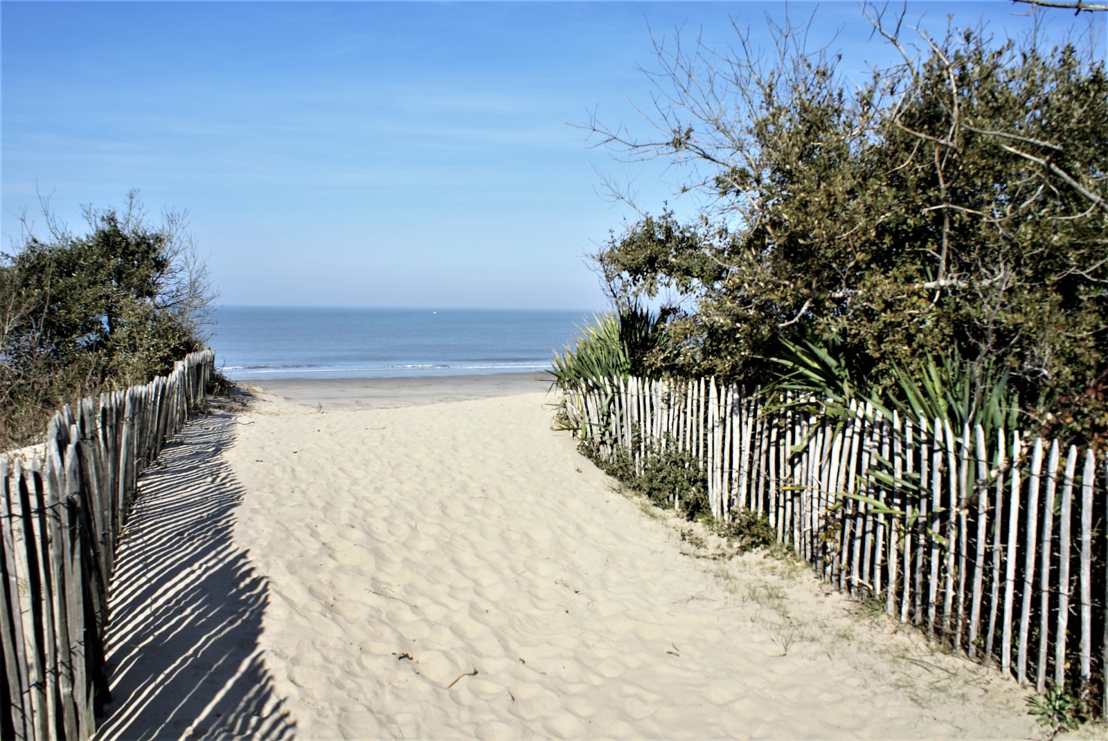 Euronat naturist resort in France - Accomodations and camping