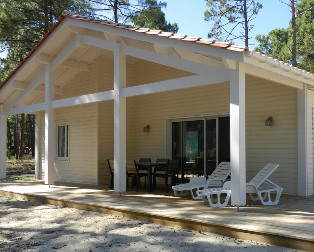 A vendre à Euronat | Centre naturiste Euronat