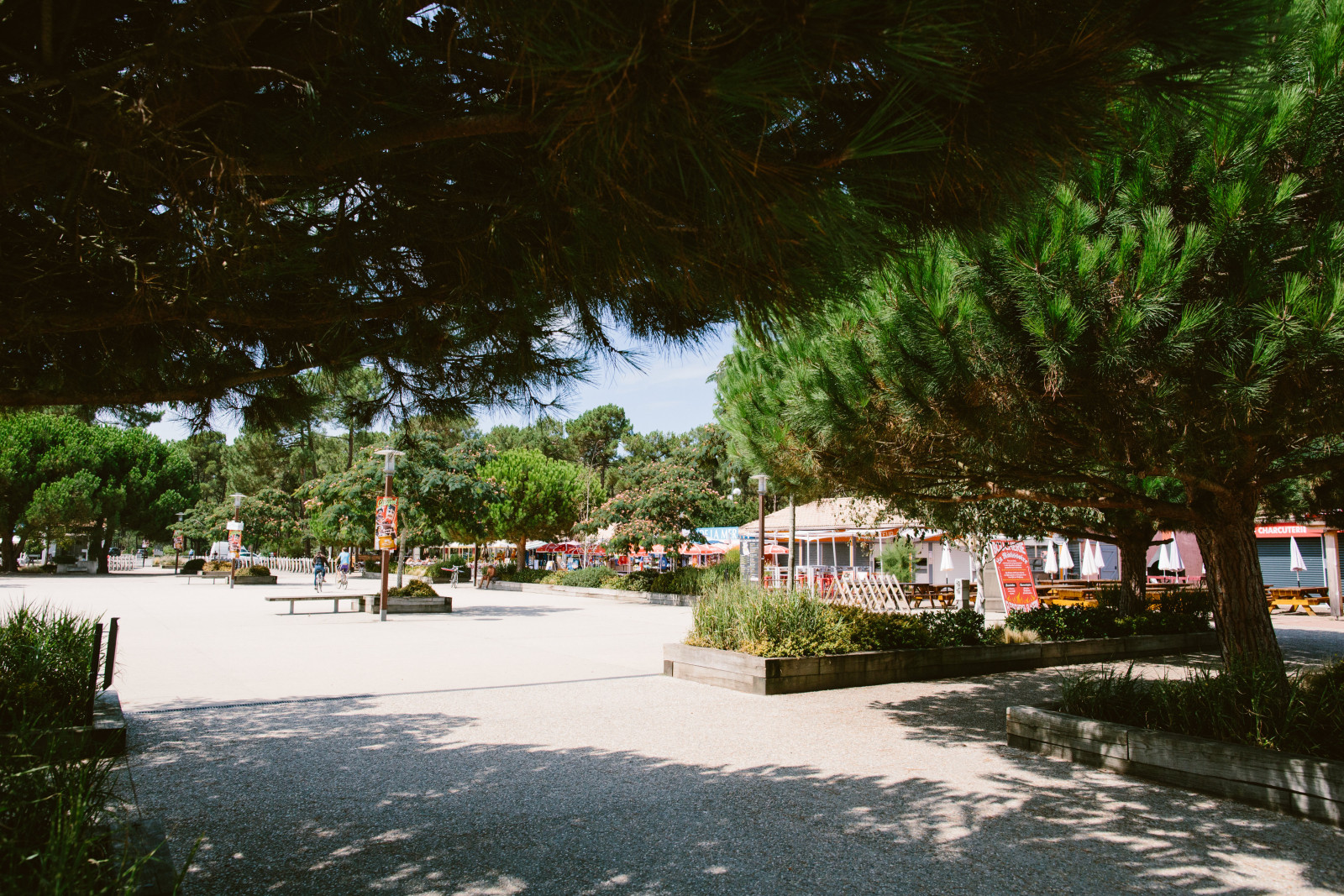 Euronat FKK-Feriendorf in Frankreich (Offizielle Webseite)