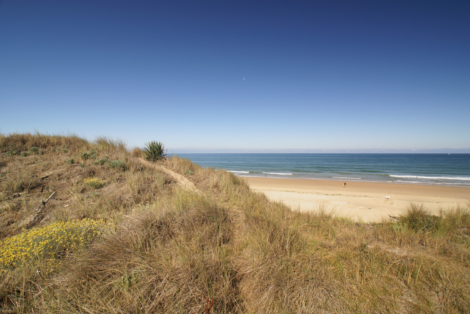 Naturist holidays at Euronat - Accommodations and camping in France