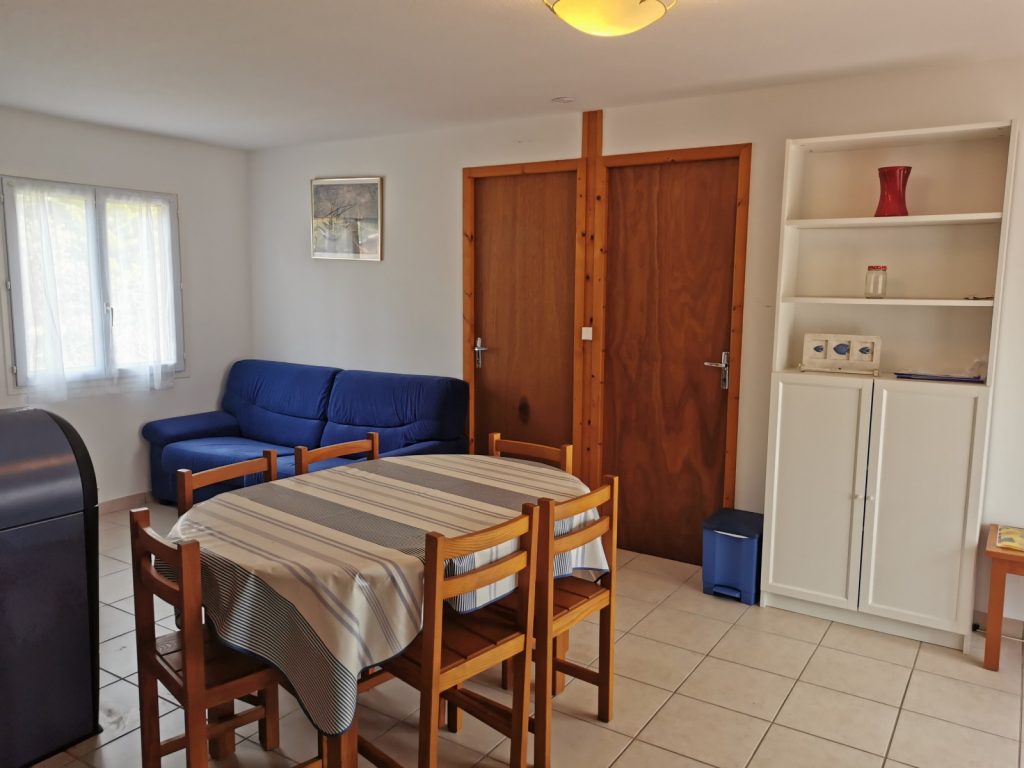 New chalets at Euronat, naturist resort on the Atlantic coast