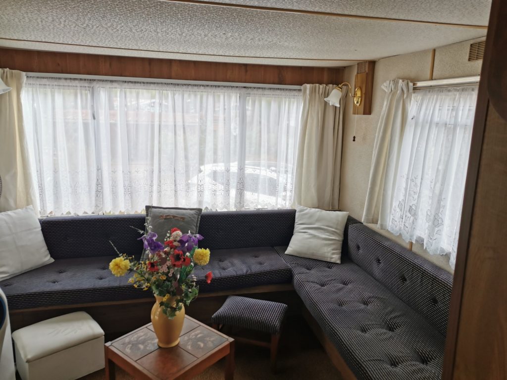 New chalets at Euronat, naturist resort on the Atlantic coast