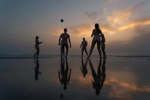 La plage naturiste | Centre naturiste Euronat