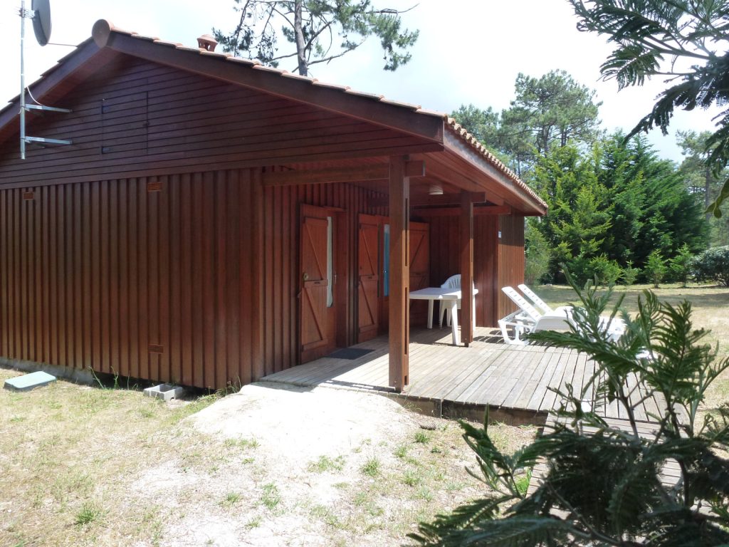 Accommodations to rent in our naturist village | Centre naturiste Euronat