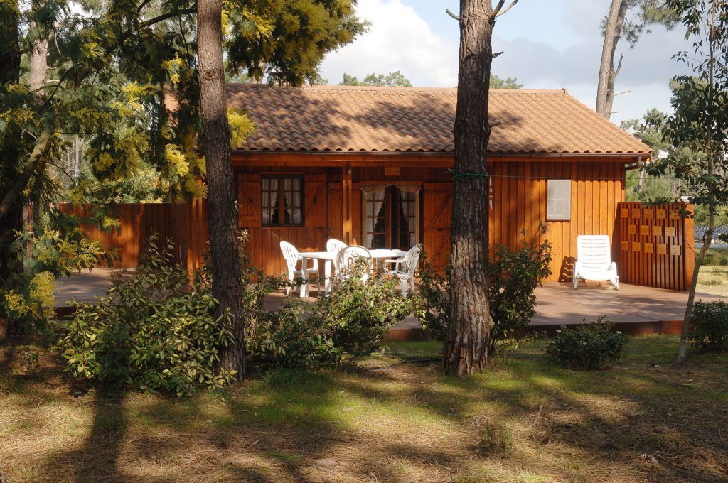Euronat naturist resort in France - Accommodation and camping