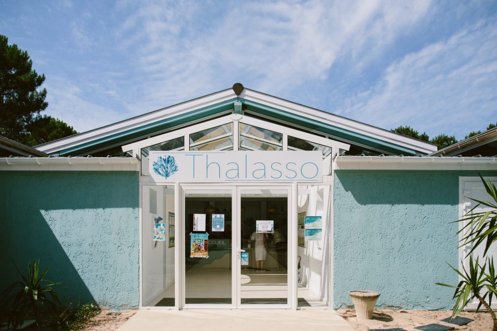 Euronat FKK-Feriendorf in Frankreich Centre naturiste Euronat