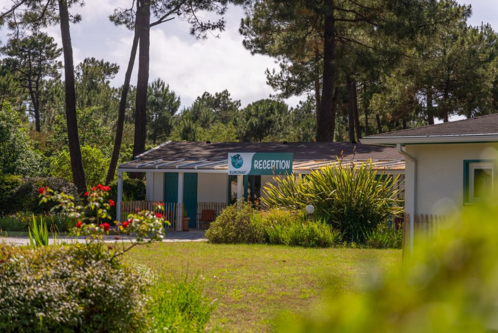 Naturist holidays at Euronat - Accommodations and camping