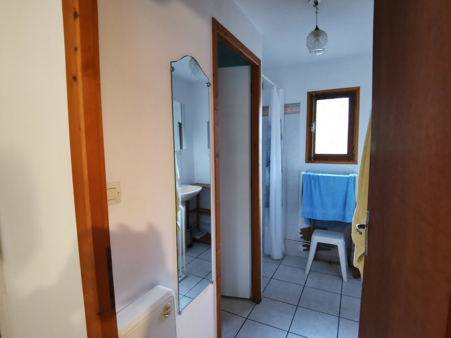 For sale in the naturist resort on Euronat