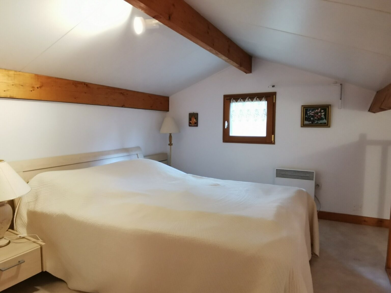 For sale in the naturist resort on Euronat