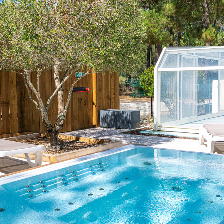 Naturist vacation centre in Gironde | Euronat