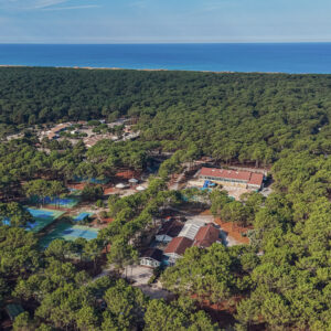 Naturist vacation centre in Gironde | Euronat